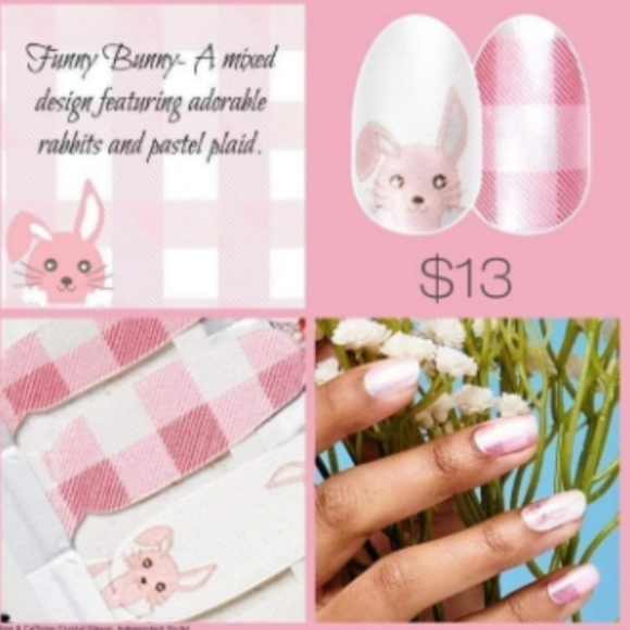 Color Street | Makeup | Color Street Funny Bunny | Poshmark